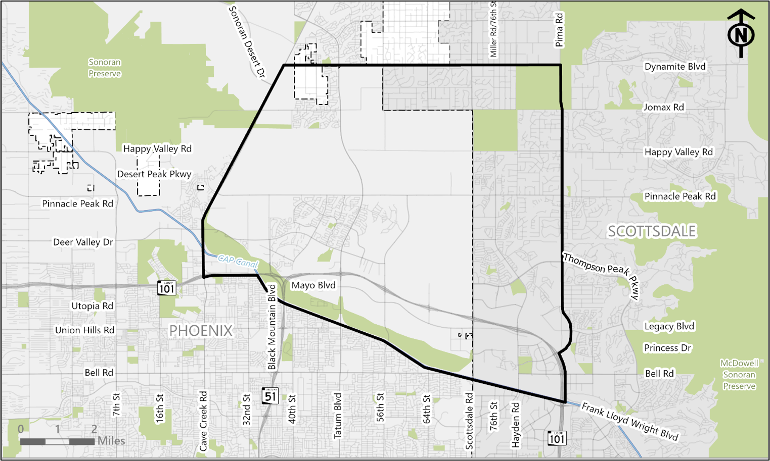 Northeast Valley Transportation Study Survey